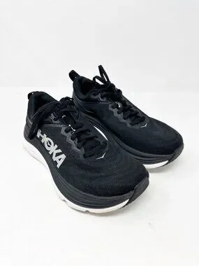 Hoka | Shoes | Hoka One One Gaviota 5 Wide Running Shoes Womens Size ...